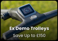 PowerBug Electric Golf Trolleys