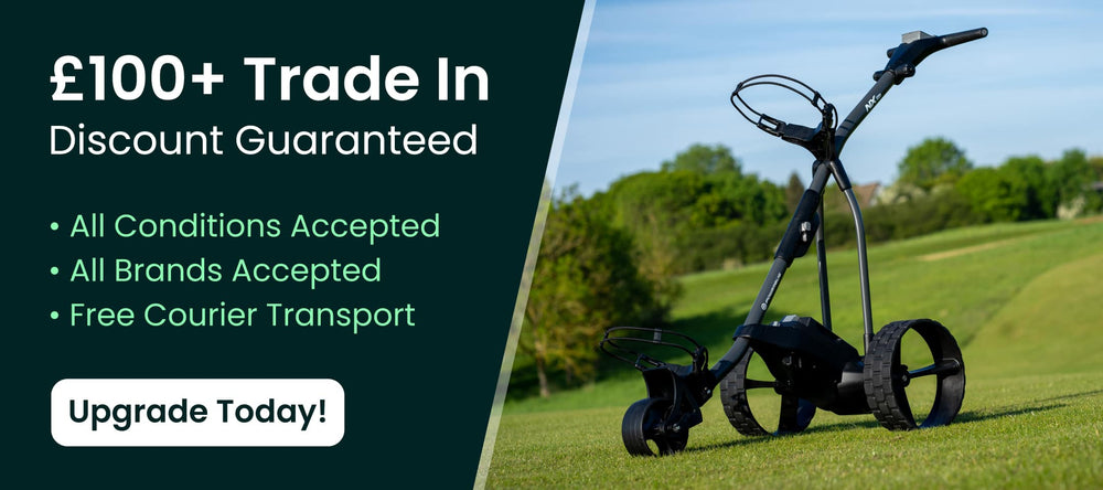 PowerBug Electric Golf Trolleys