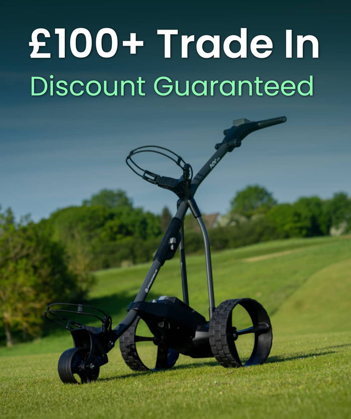 PowerBug Electric Golf Trolleys