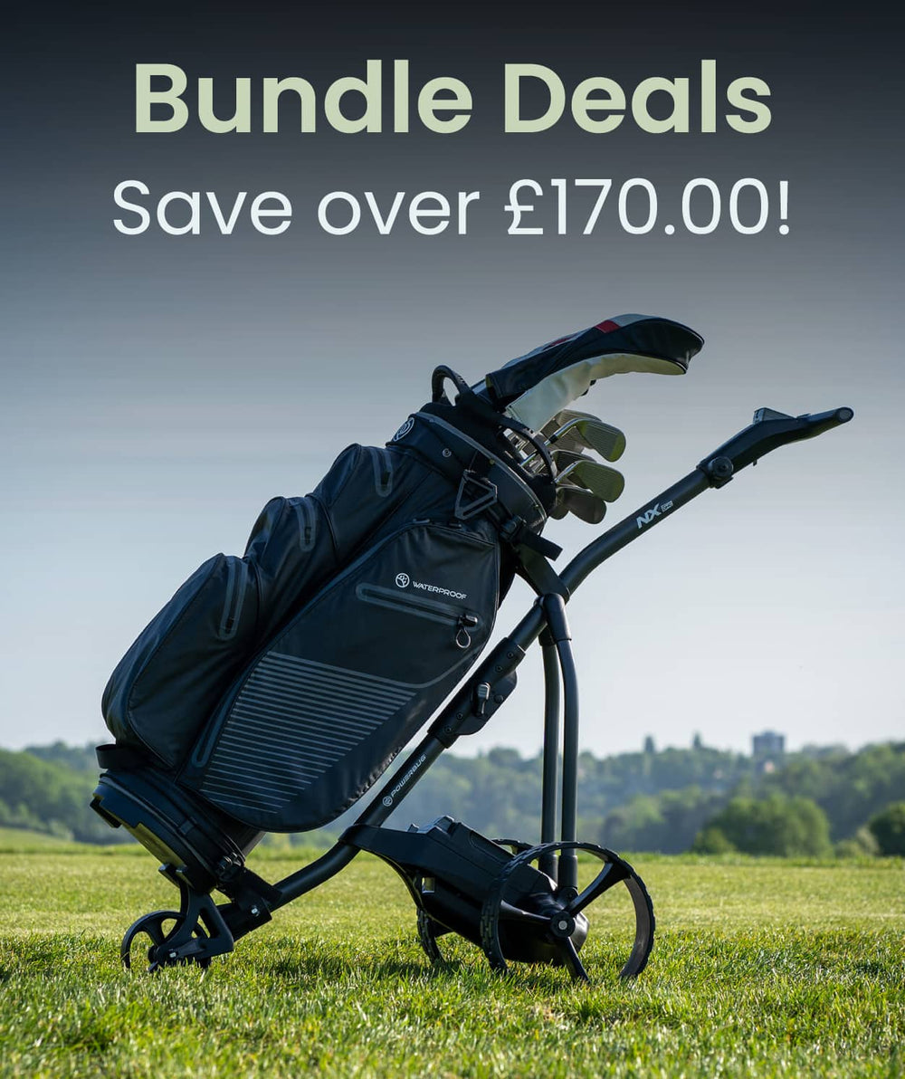 PowerBug Electric Golf Trolleys