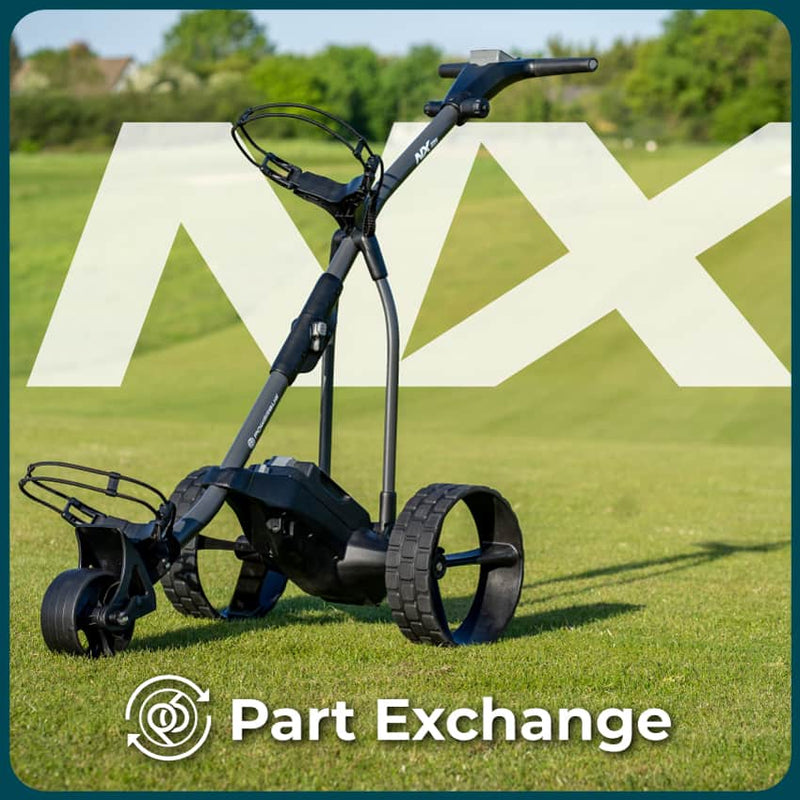 The Range Explained | PowerBug Electric Golf Trolleys