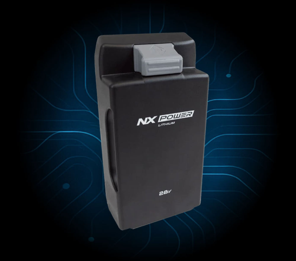 NX DHC Lithium | PowerBug