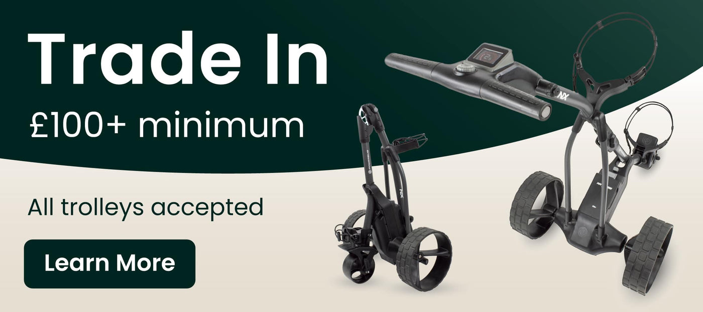 PowerBug Electric Golf Trolleys